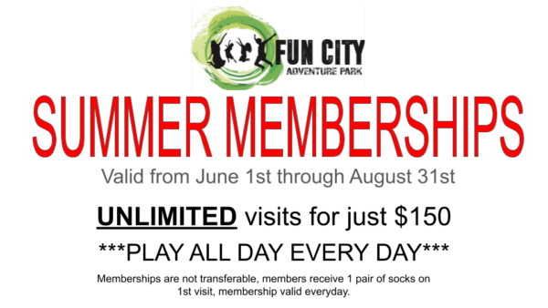Waiver for Fun City Trampoline Park | Blackwood, New Jersey